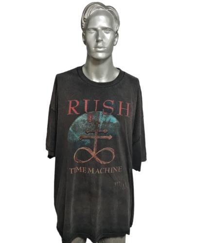 Rush Time Machine 10/11 T-Shirt [4XL] US t-shirt (797846)